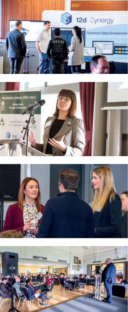 Manchester Lecture #ML24