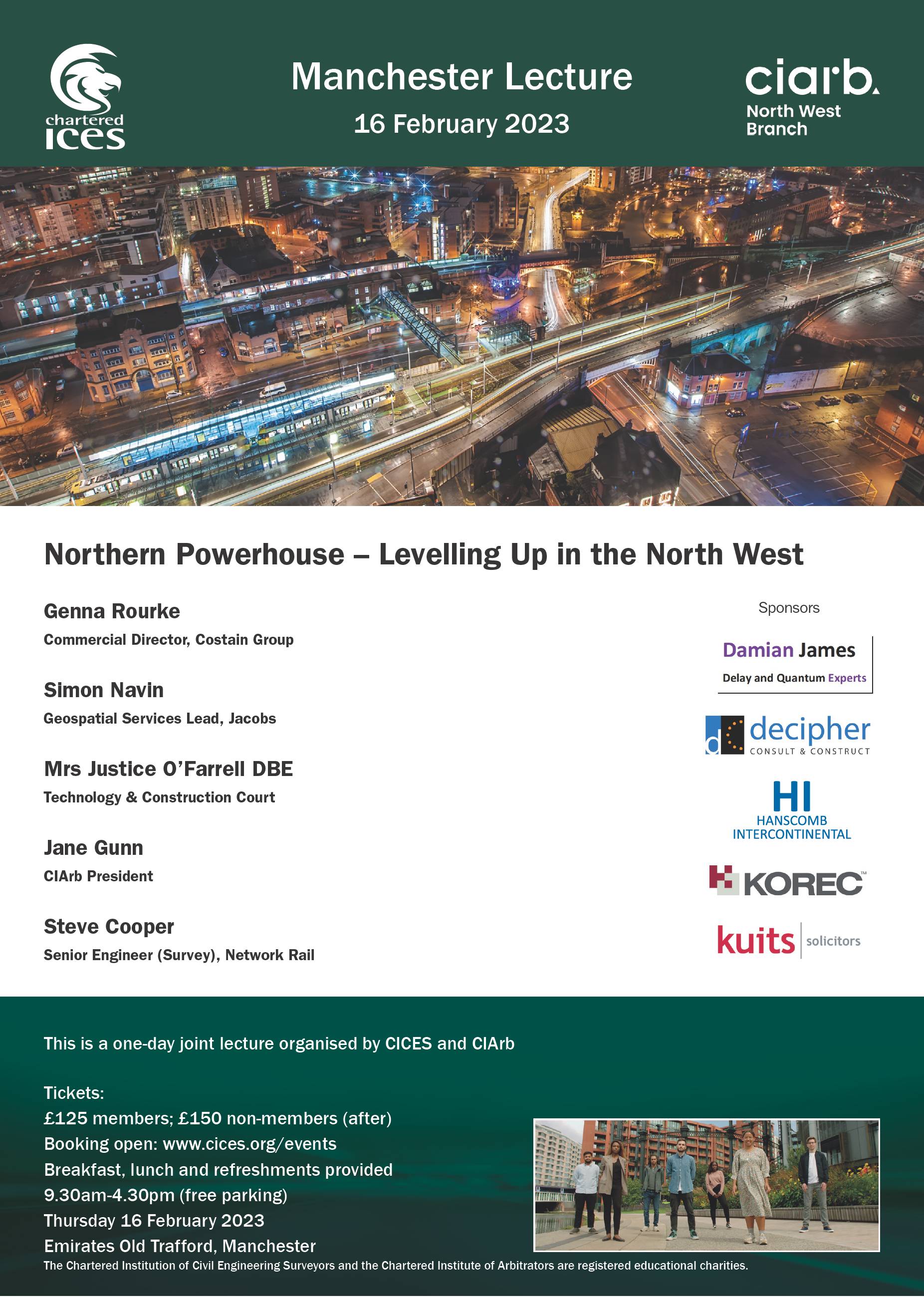 CICES Manchester Lecture February 2023