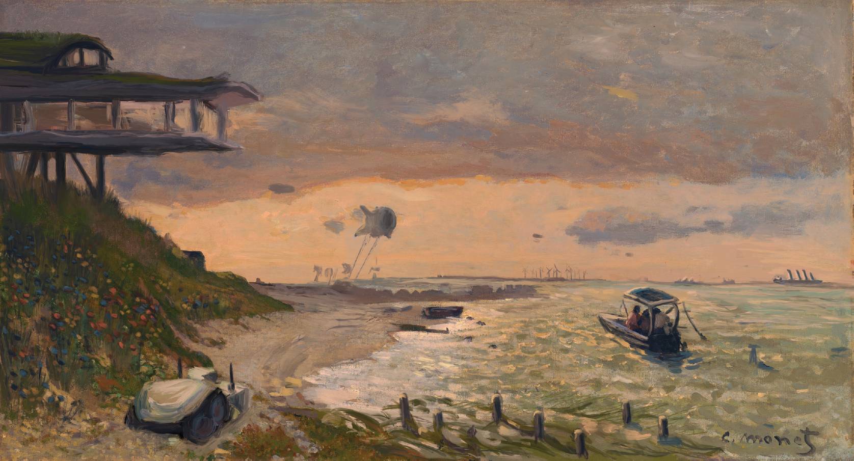 Engineering future masterpieces