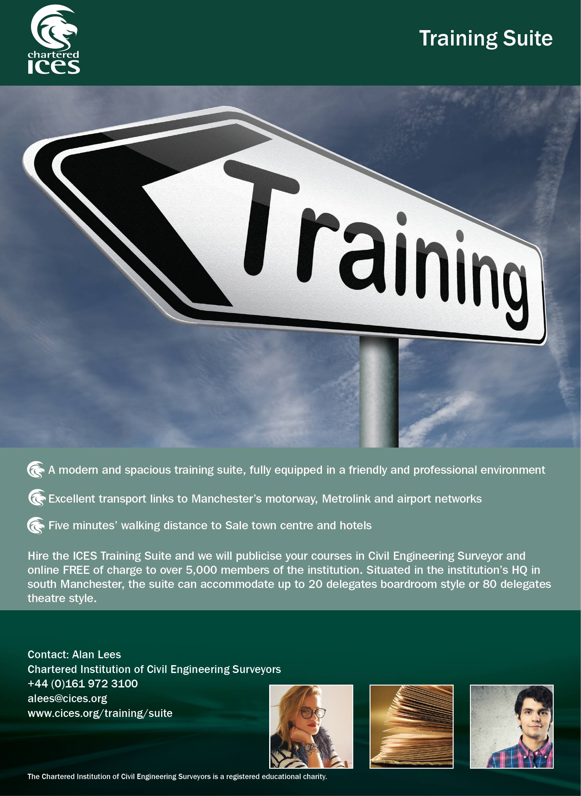 CICES Training Suite