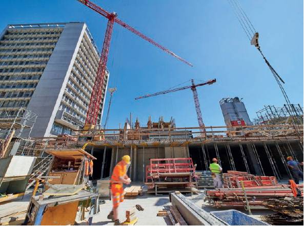 Toward cleaner, leaner and greener construction