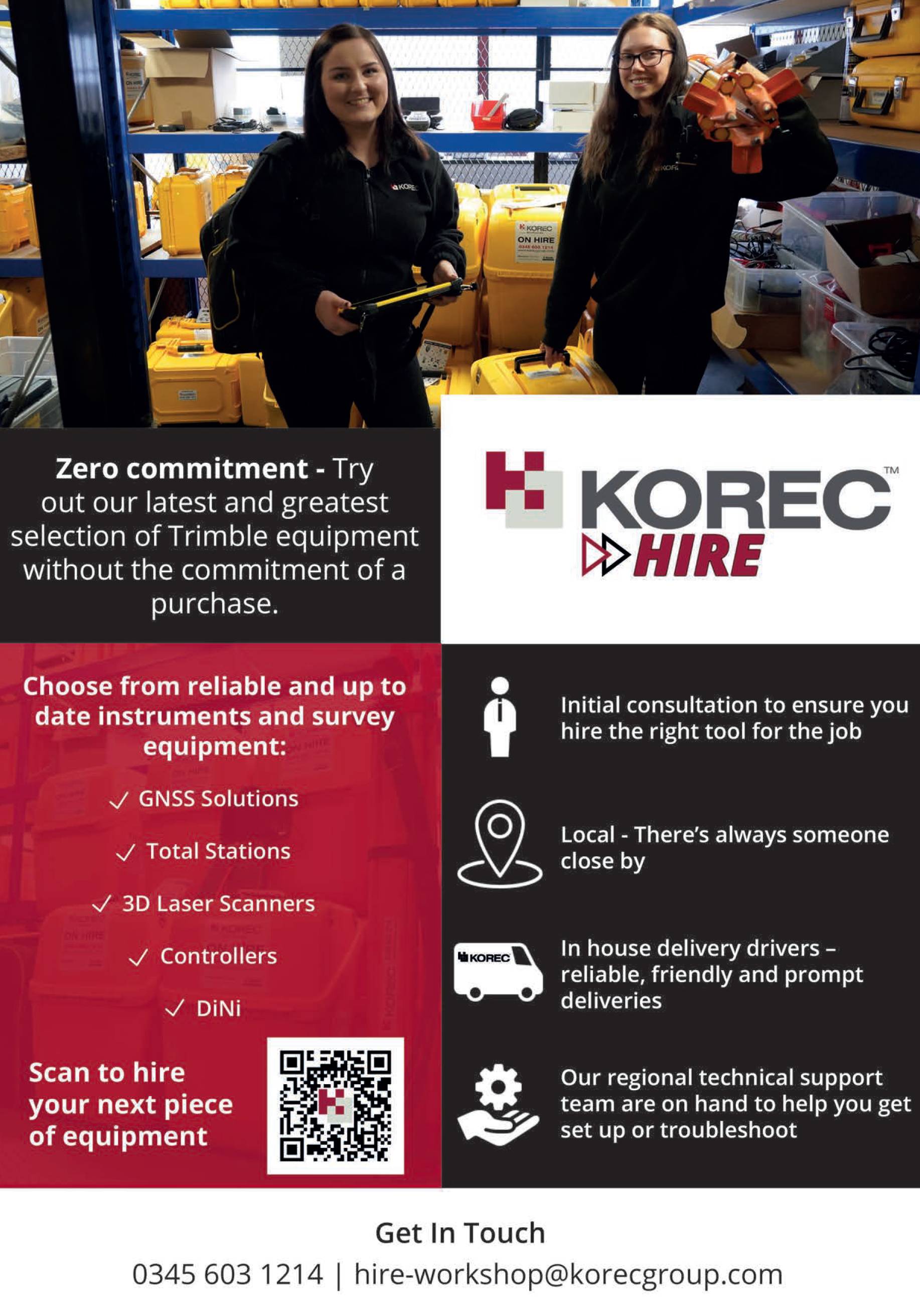 Ad | KOREC