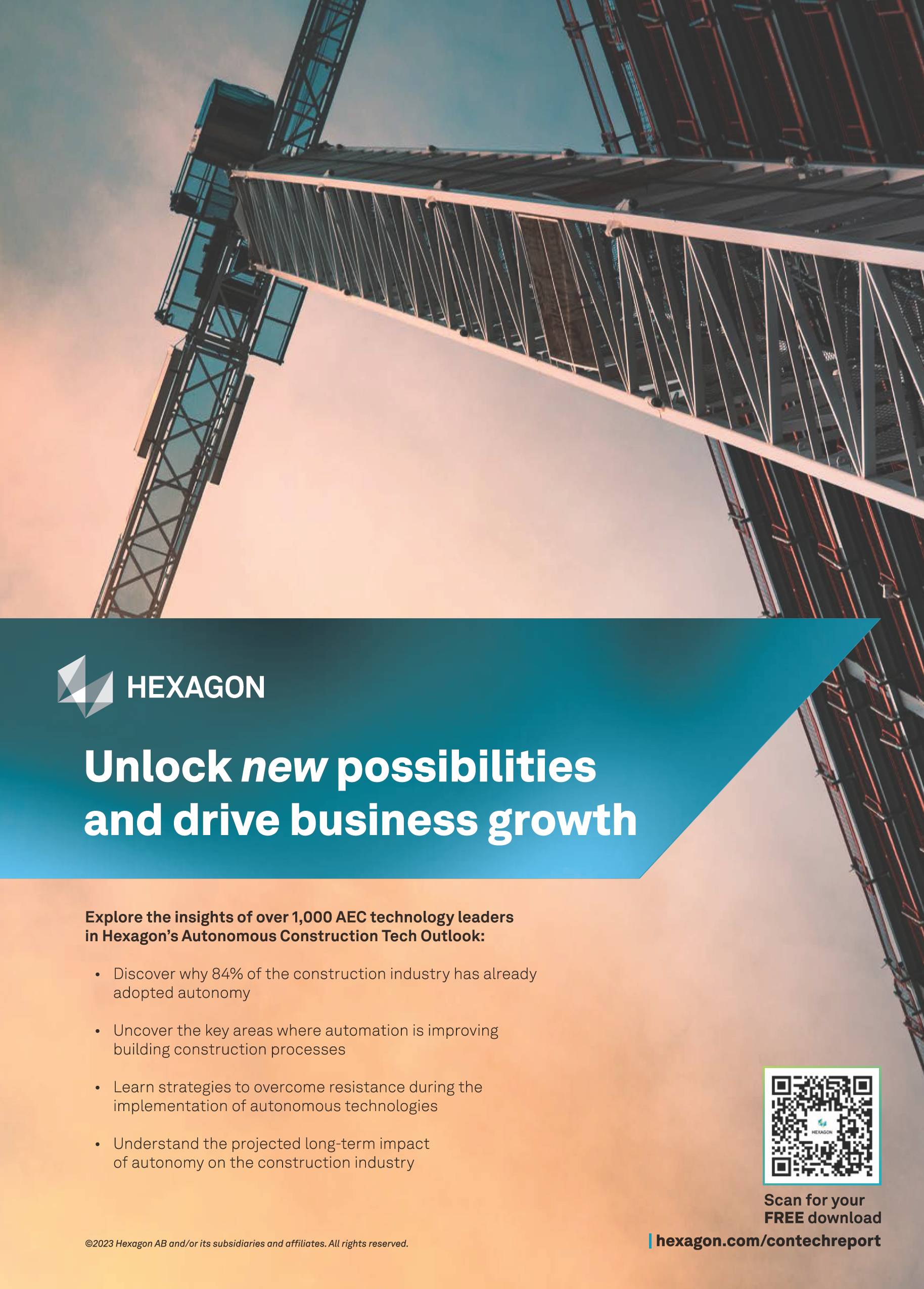 Ad | HEXAGON