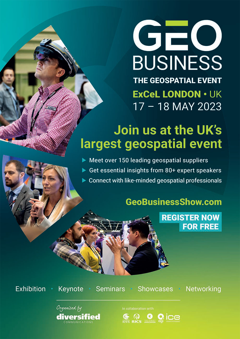 Ad | GEO Business 2023