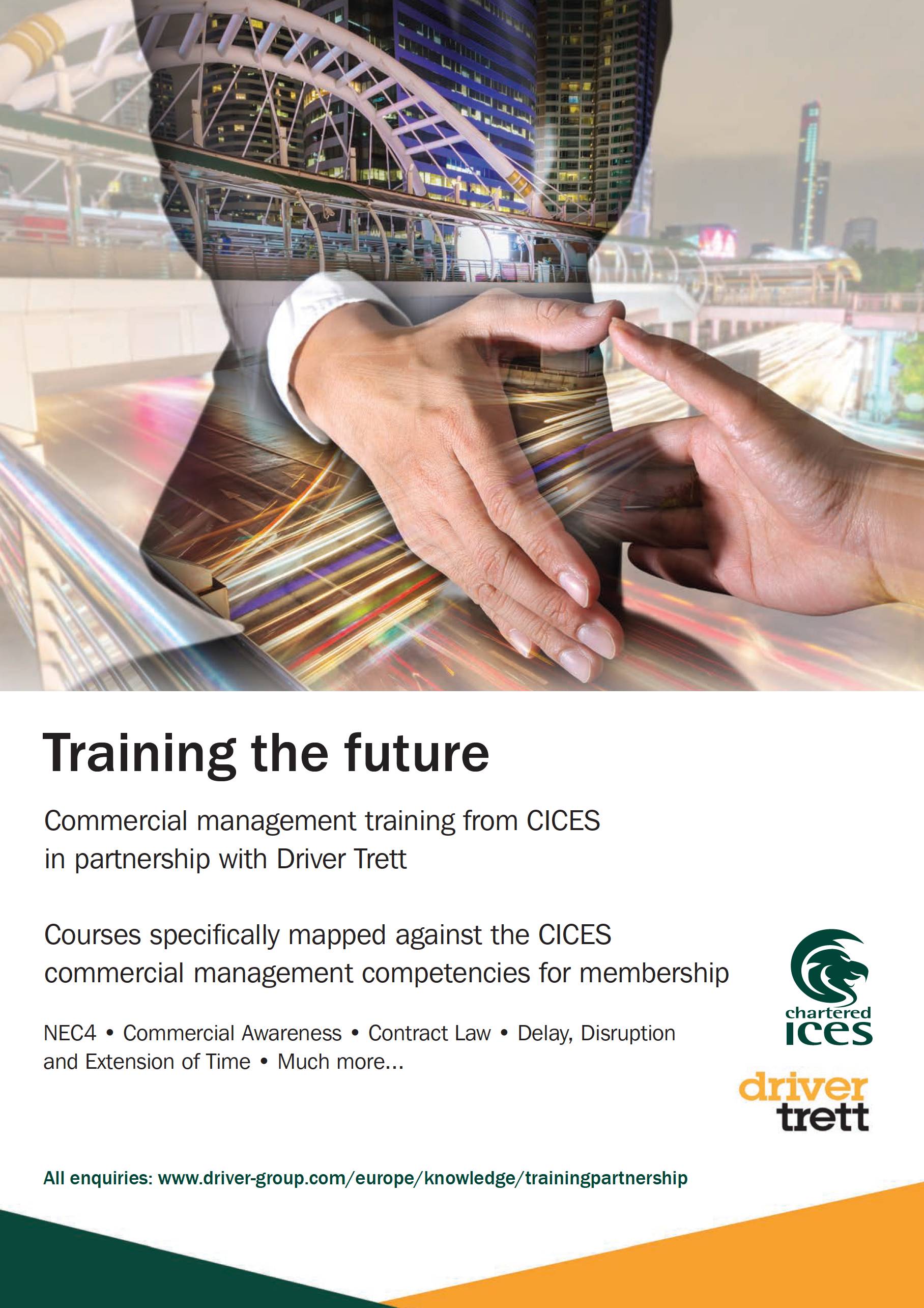 Ad | driver trett Training