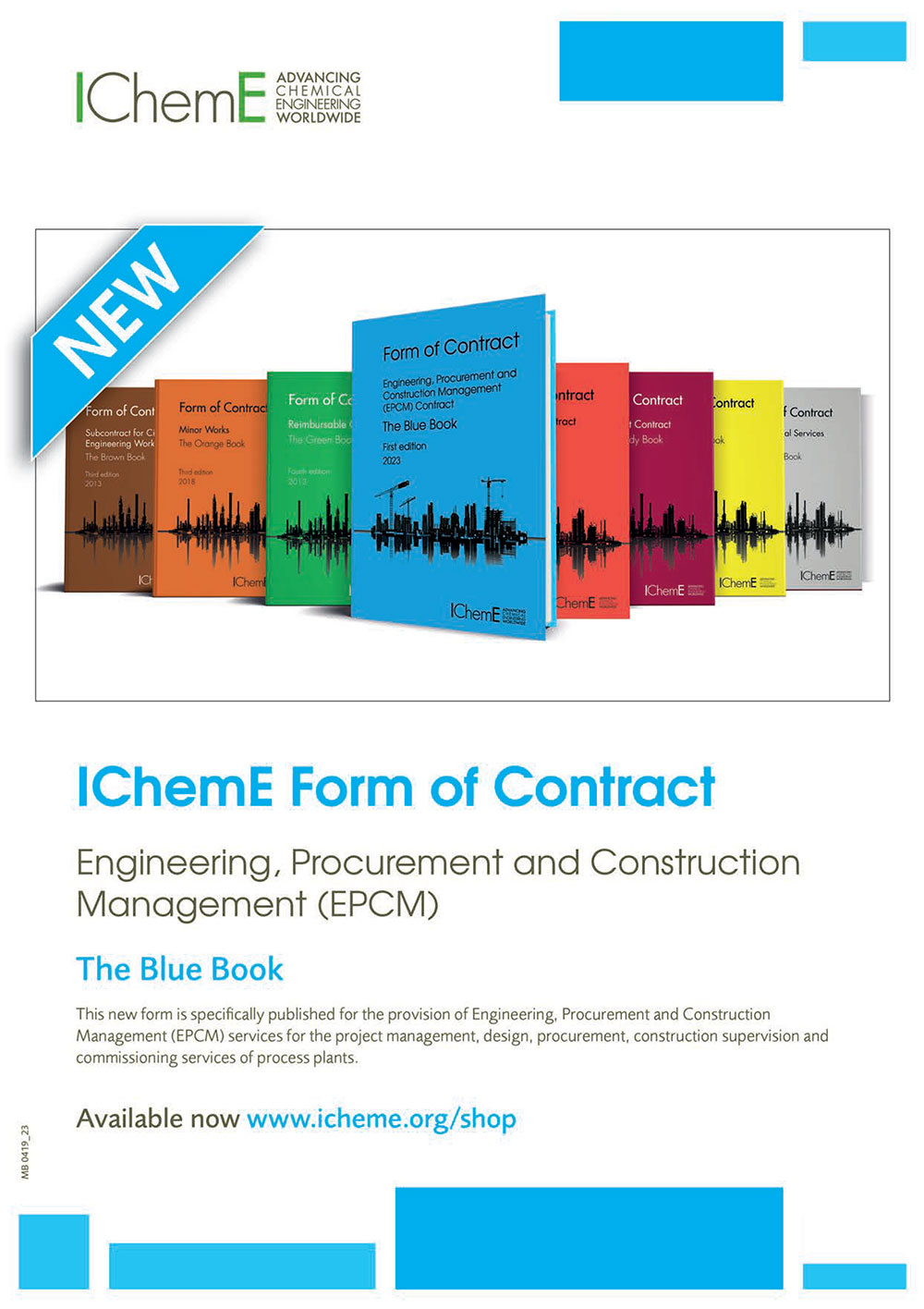 Ad | IChemE Form of Contract