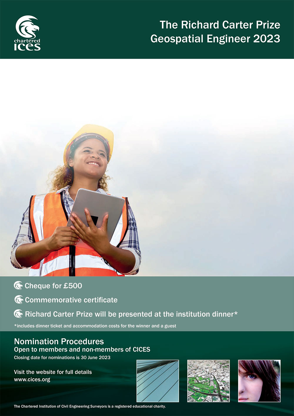 CICES - The Richard Carter Prize