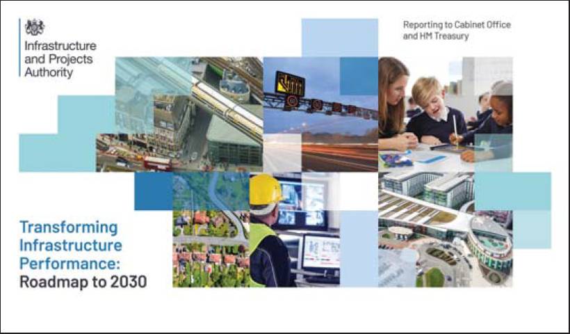 The TIP Roadmap to 2030