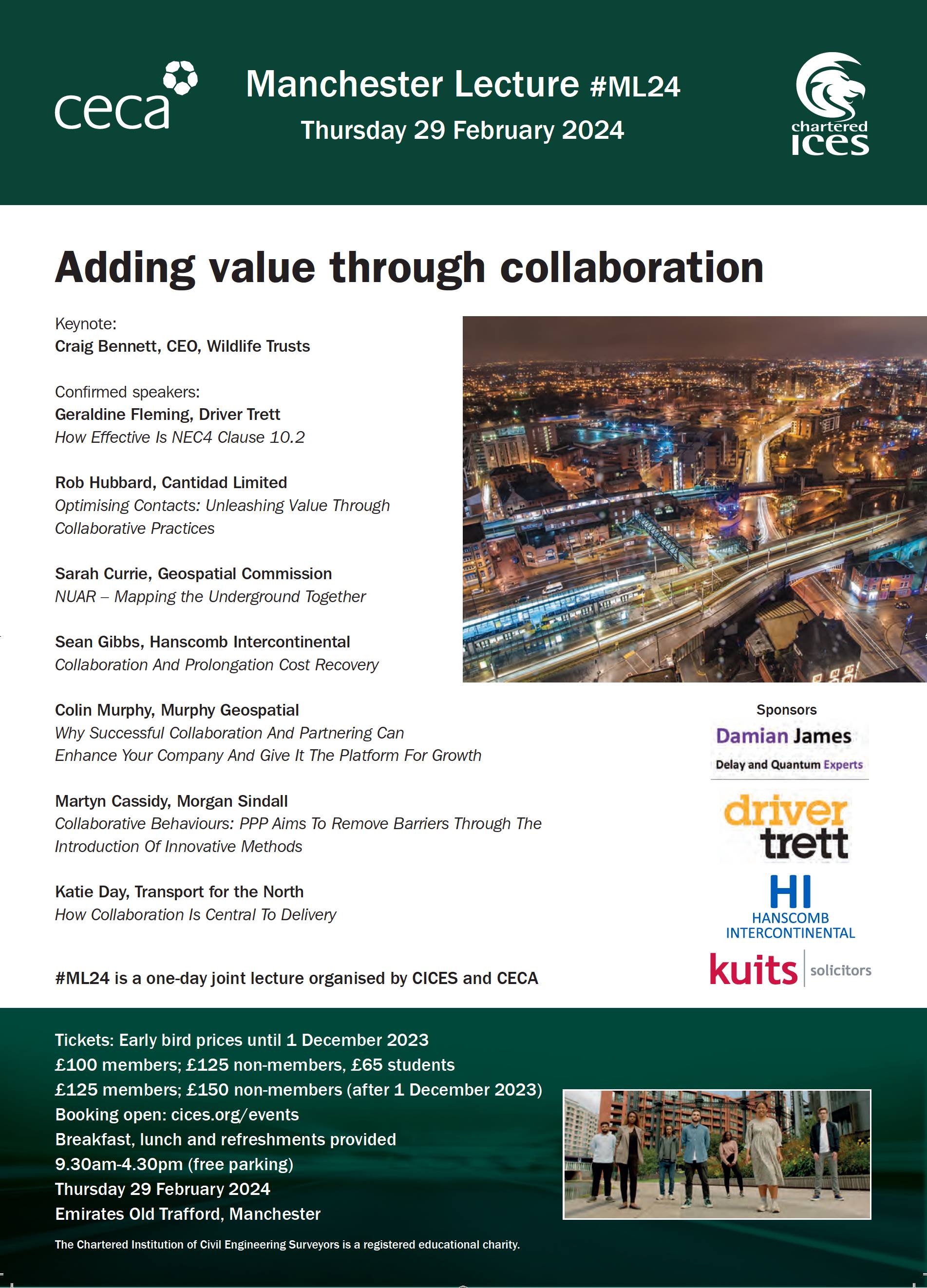 CICES Manchester Lecture February 2024