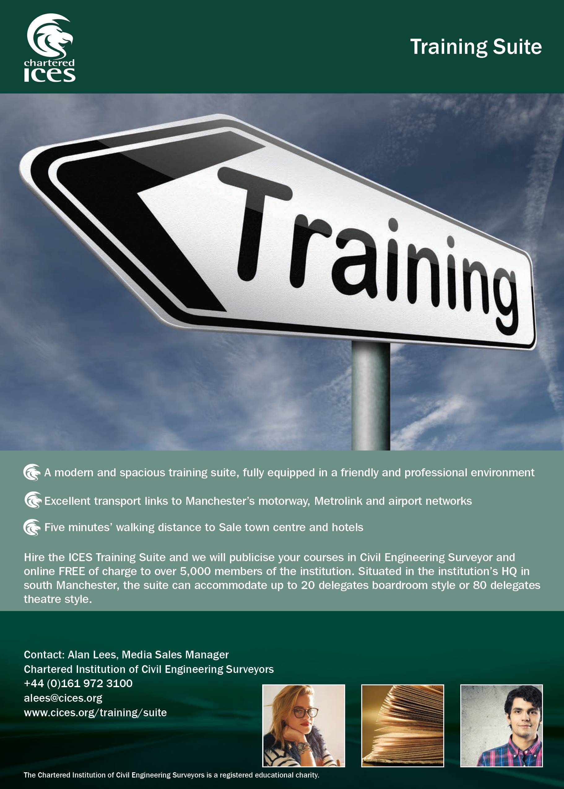 CICES Training Suite