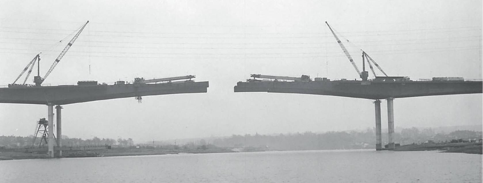 M5 Avonmouth Bridge