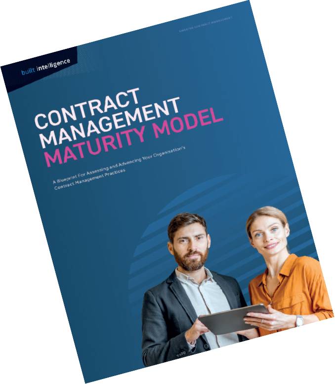 Contract management maturity