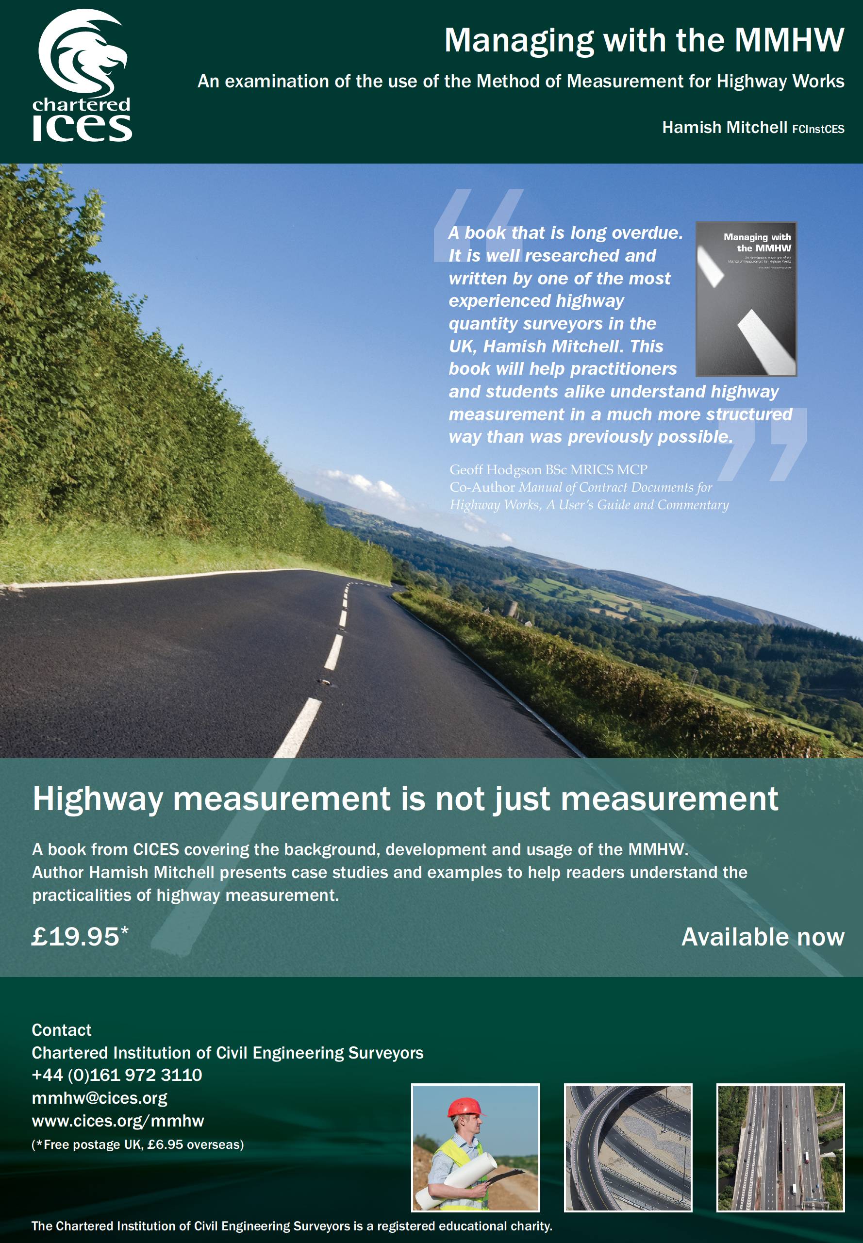 CICES Managing with the MMHW