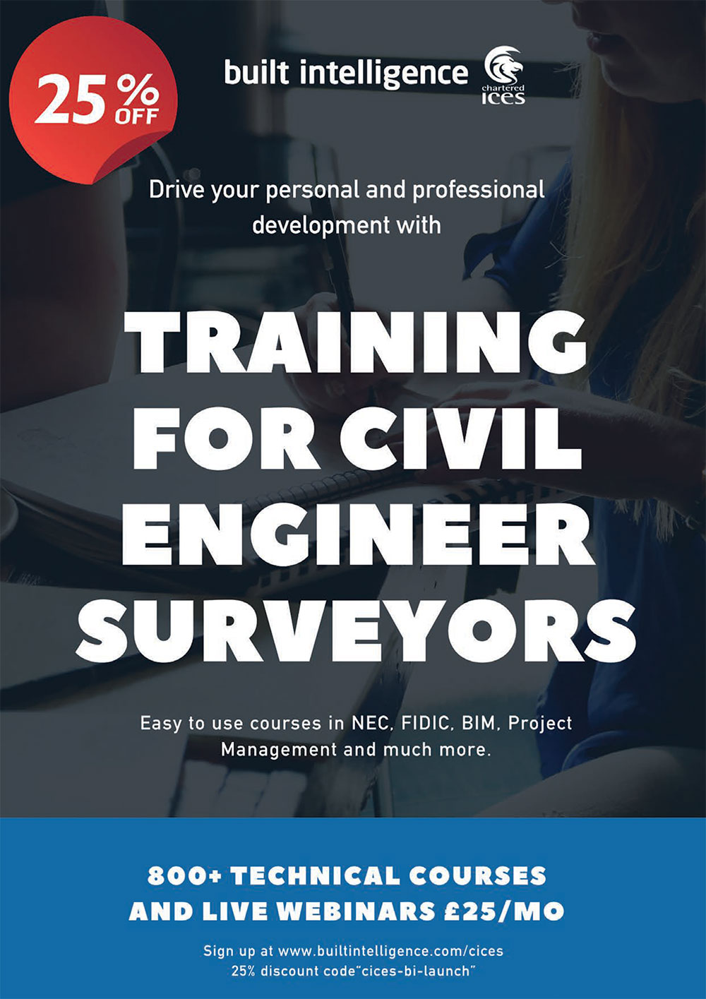 Ad | built intelligence