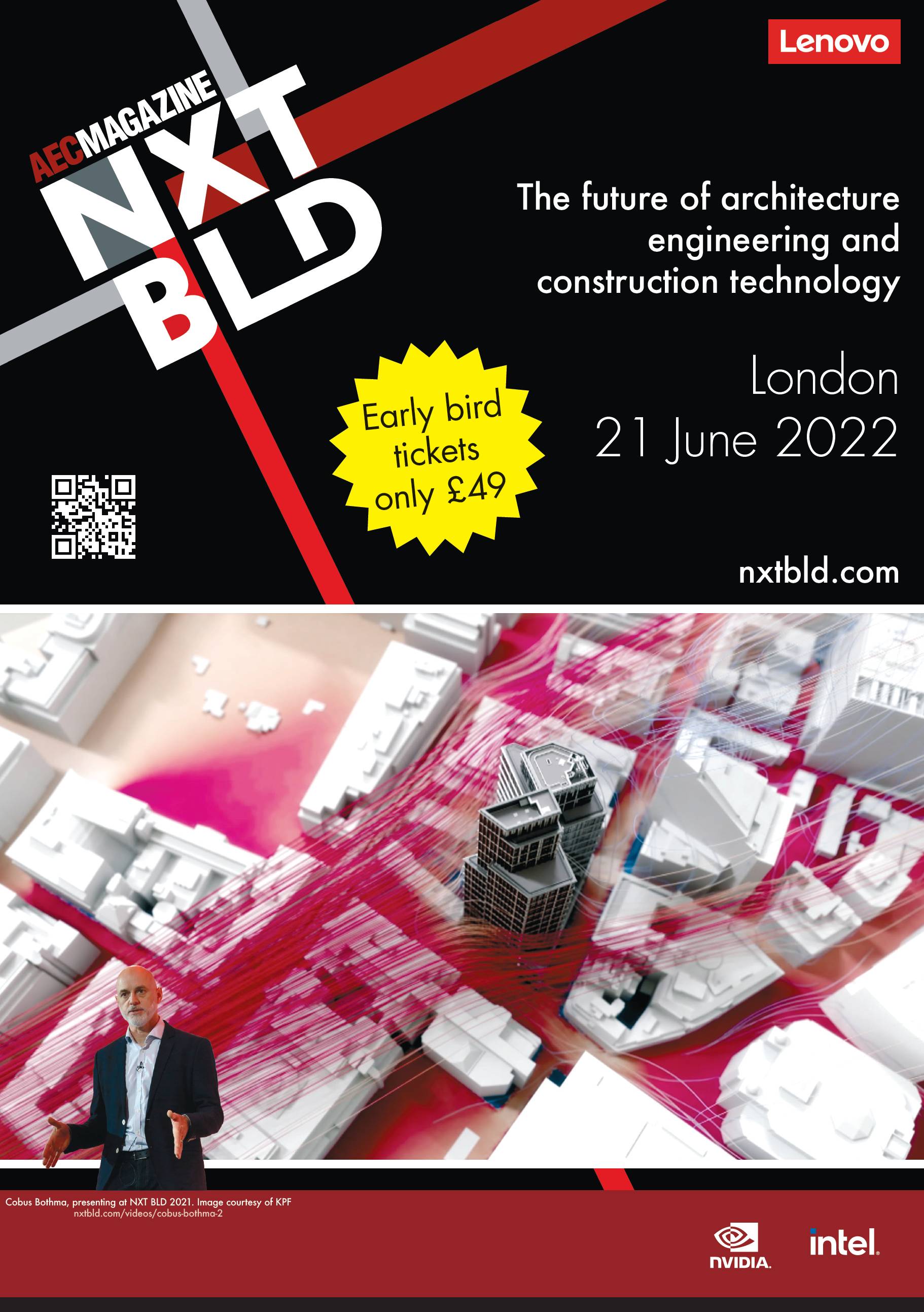 Ad | NXT BLD London 2022