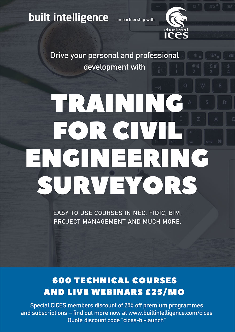 Ad | built intelligence in partnership with CICES