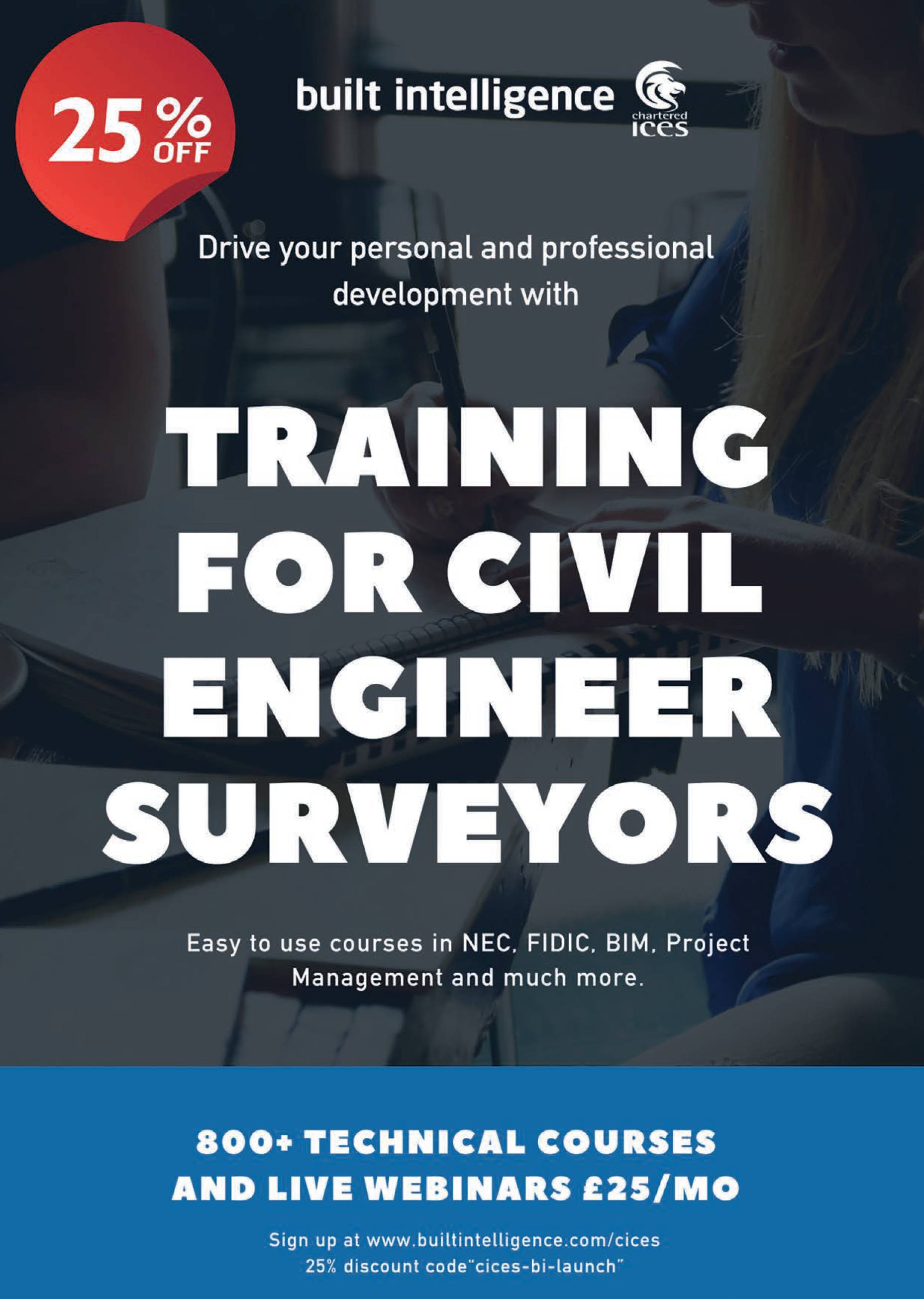 Ad | built intelligence