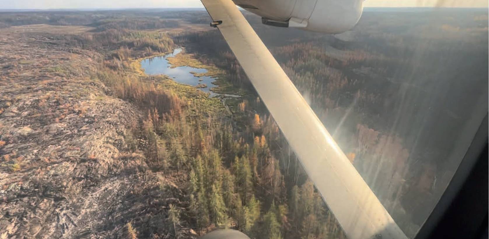 The Taltson Hydro Plant